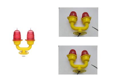 Китай Внезапная двойная интенсивность света затруднения ФАА авиации СИД предупреждения Л810 низкая продается