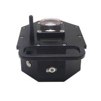 China Portable Solar Airport Light 7.4V 20AH Wireless Remote Control ICAO Compliant for sale