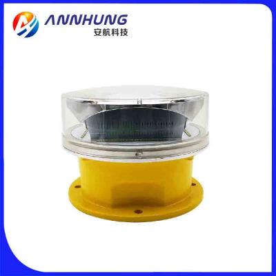 Китай Алюминий интенсивности света затруднения авиации СИД поликарбоната 60fpm средний продается