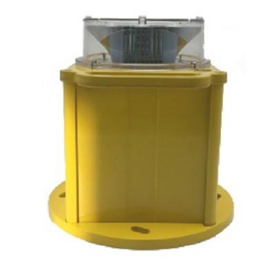 China Policarbonato impermeável AH-HP-B2 das luzes de baliza do heliporto IP66 2500cd para o Helideck for sale