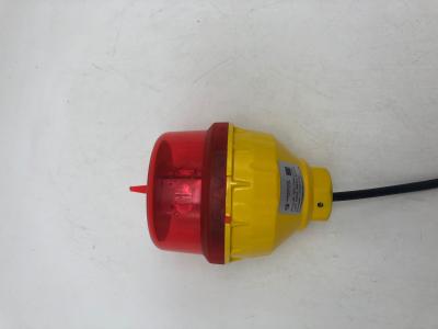 China Low Intensity Obstruction Light Airport L810 Single Aviation Navigation Light for sale