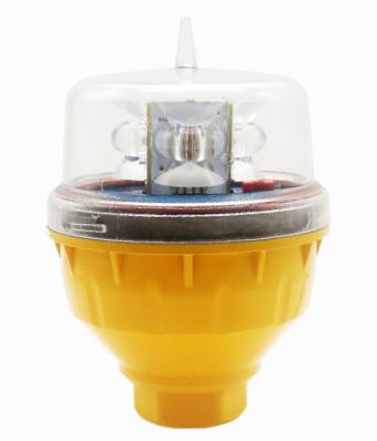 China Intensidade de piscamento de luz de obstrução baixa AH-LI-B2 da aviação do diodo emissor de luz da sincronização de FAA GPS à venda