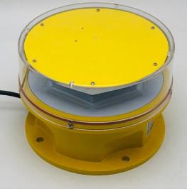 China Da proteção média do impulso da luz de obstrução da aviação da intensidade do diodo emissor de luz cor branca for sale