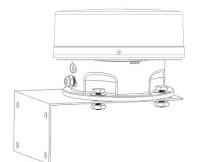 Cina Tipo medio B/C di intensità della luce di ostruzione di aviazione del CREE LED dell'aeroporto FAA in vendita