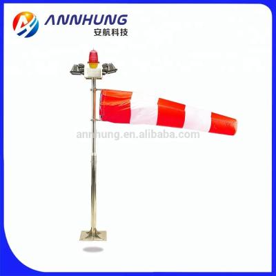 China Stainless Steel 304 Wind Cone with 80m/s Wind Speed and -55~70℃ Ambient Temperature for Aerodrome Wind Indicator for sale