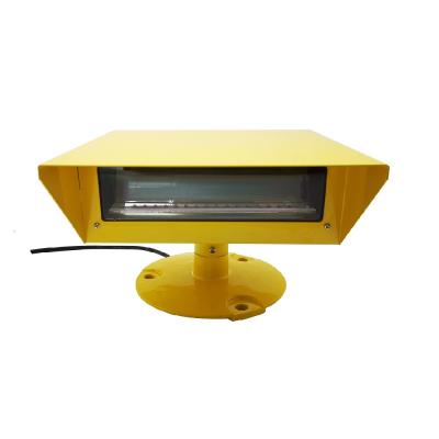 China 110-240VAC Heliport Flood Light White Steady Burning IP66 Aluminum Alloy for sale