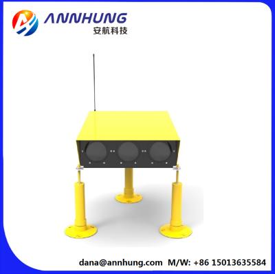 중국 IP65 헬리콥터는 정밀 진입 경로 지시등 AH-HP-PAPI를 이끌었습니다 판매용