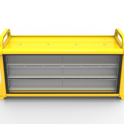 Китай Светодиодный светодиод высокой интенсивности типа А для препятствий для авиации белый 40-60FPM продается