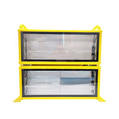 Chine Type de forte intensité A de lumière d'obstruction d'aviation du polycarbonate LED à vendre