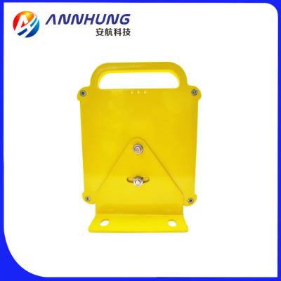 China LED High Intensity Aviation Obstruction Light / Navigation Aviation Obstacle Emergency Warning Light for sale