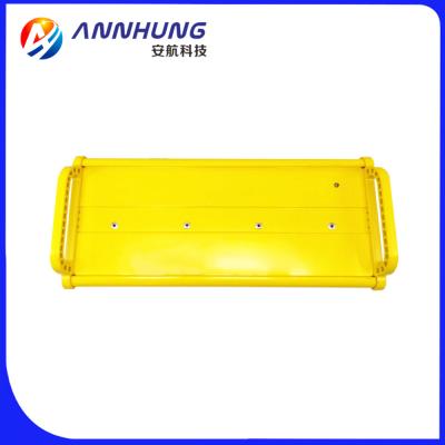 China LED High Intensity Aviation Obstruction Light / Navigation Aviation Obstacle Emergency Warning Light for sale