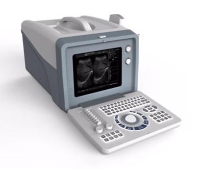 China Digital Ultrasound Scannner black and white for sale