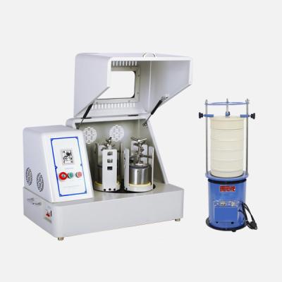 Cina Equipaggiamento di rettifica ad alta efficienza a tutto tondo Bench-Top Planetary Ball Mill Machine per laboratorio in vendita