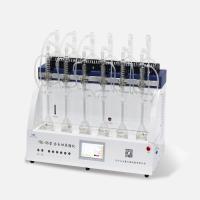 China Institutions Automatic Distillation System With TFT LCD 4960W for sale