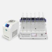 China Institutions Automatic Distillation System With TFT LCD 4960W for sale