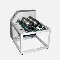 China Lab Micro Planetary Table Top Ball Mill Machine 0.4L 220V / 110V for sale