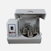China Frequency Control Lab Ball Mill Machine Movable 0.25KW for Grinding for sale