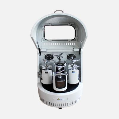 Cina barattolo della macinazione di Mini Ball Mill With Agate del laboratorio di 6L 670RPM in vendita
