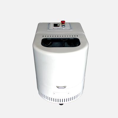Cina Macinazione nana della polvere della macchina del mulino a palle del laboratorio di 45-430RPM 0.4L in vendita