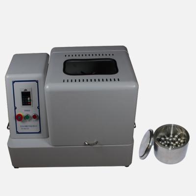 Cina Macchina muta di 2L Herb Powder Laboratory Ball Mill, fresatrice nana verticale in vendita