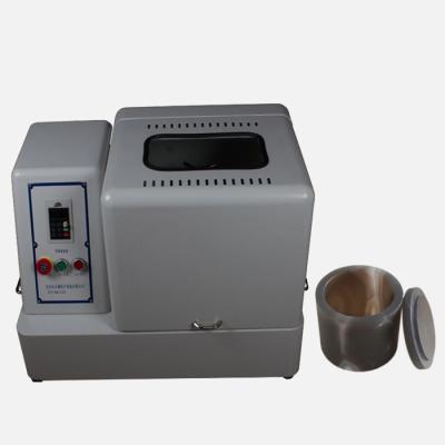 Cina macchina planetaria 60db più a basso rumore del mulino a palle del laboratorio della polvere dell'ossido di zinco 8L in vendita