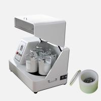 China 2L Dual Planetary Laboratory Ball Mill Machine Agate Grinding for sale