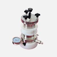 China 0-60psi 550ml Zero Headspace Extractor for TCLP1311 for sale