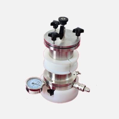 China extrator zero do espaço livre de 0-60psi 550ml para TCLP1311 à venda