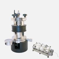 China 550ml Laboratory Vacuum Zero Headspace Extraction Vessel TCLP for sale