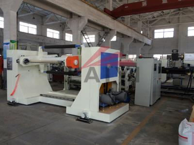 China Duct Tape Extrusion Laminating Machine for sale