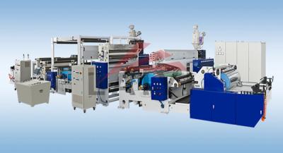 China LY-BDPC Semi-automatic Double Side Paper Cup Extrusion Machine for sale