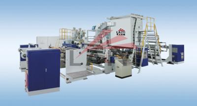 China LY-ASCP3 Co-extrusion Laminating Machine for sale