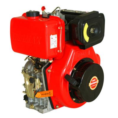 China Air Cooled Diesel Engine 188F for sale