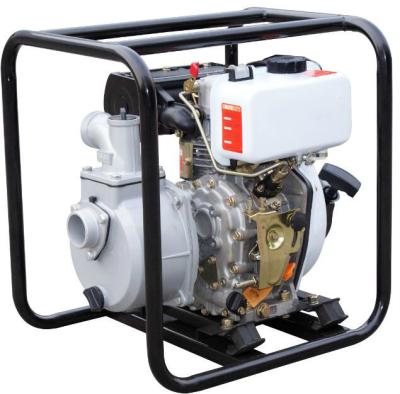 China Goegeous Diesel Engine 6  inch Diesel Water Pump DP30 for sale
