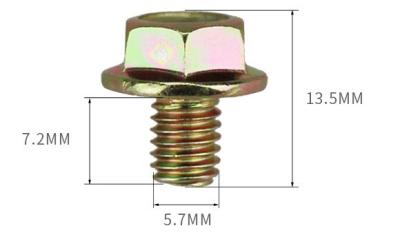 China Pulling wheel fixed screw for sale
