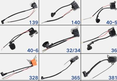 China Mower ignition coil for sale