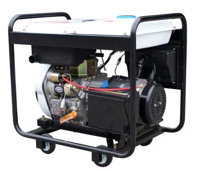 China Air Cooled Diesel Generator for sale
