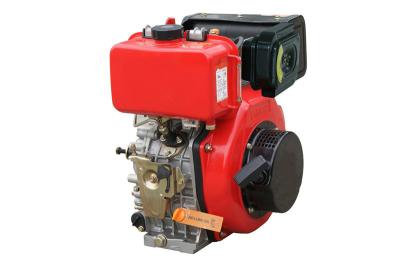 China Marine Use 188f Air Cooled Diesel Engine for sale