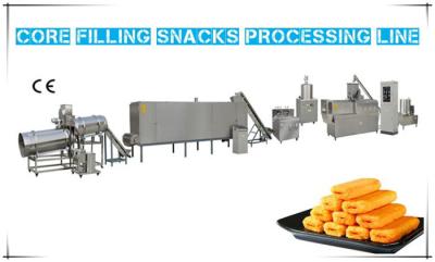 China Core Filling Snacks Processing Line for sale