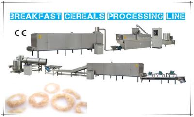China Breakfast Cereals Processing Line for sale