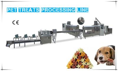 China Pet Treats Extruding Line for sale