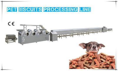 China Pet Biscuits Processing Line for sale