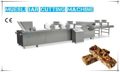 China Muesli Bar Cutting Machine for sale