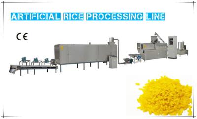 China Aritificial Rice Processing Line for sale