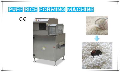 China Puffed Rice Forming Machine for sale