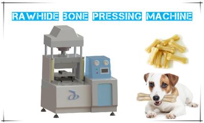 China Rawhide Bone Pressing Machine for sale