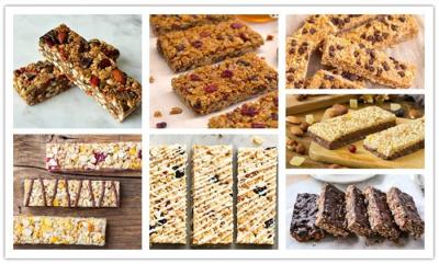 China Granola Bar Processing Line for sale