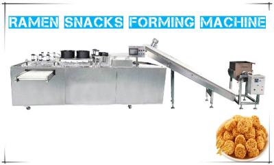 China Ramen Snacks Forming Machine for sale