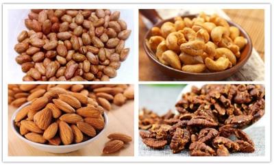 China Nuts Baking Machine for sale
