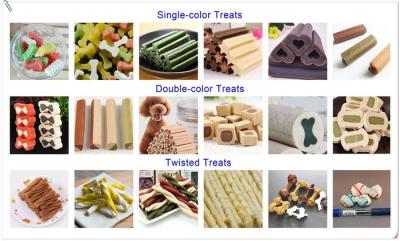 China Pet Treats Machine for sale